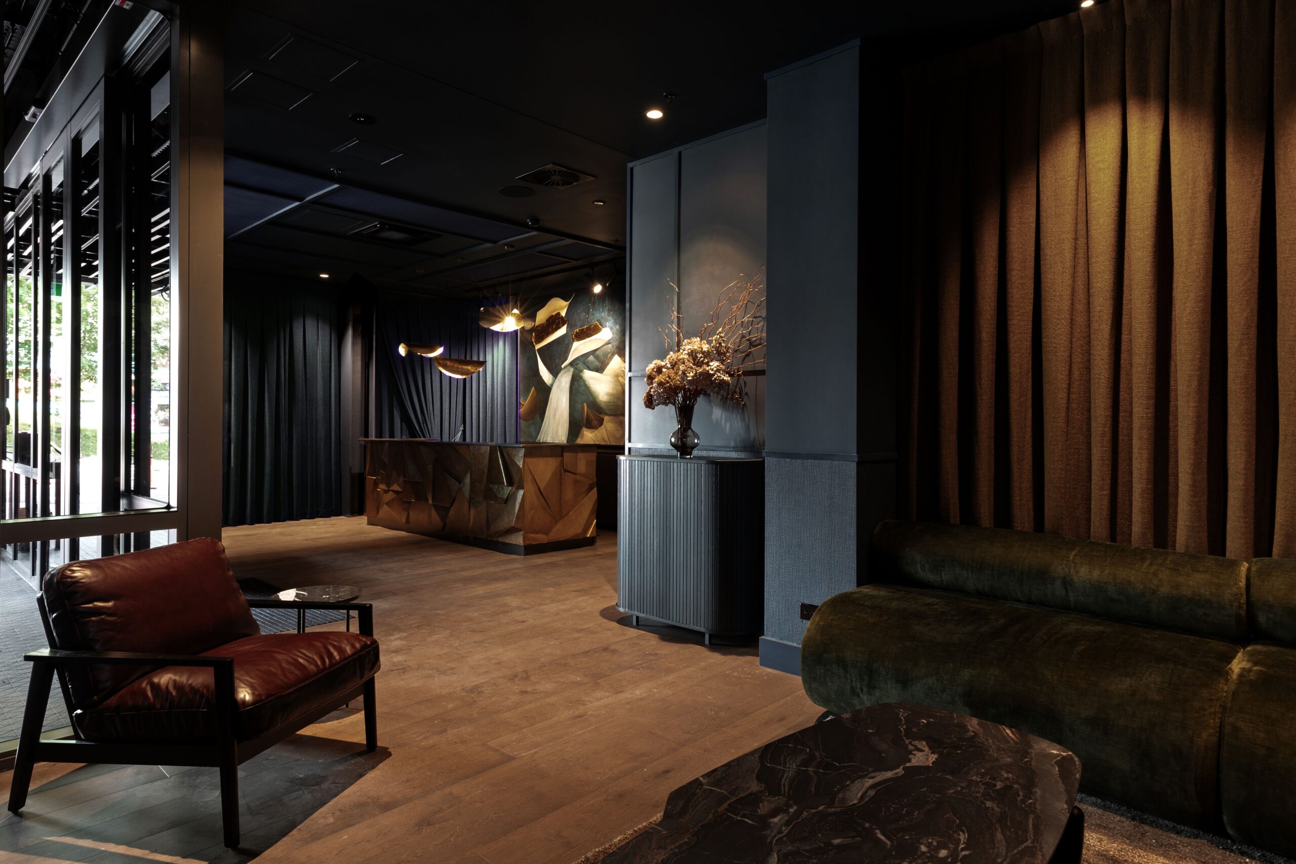 Now Open: Abstract Is the Karangahape Road Hotel Bringing a Slice of ...