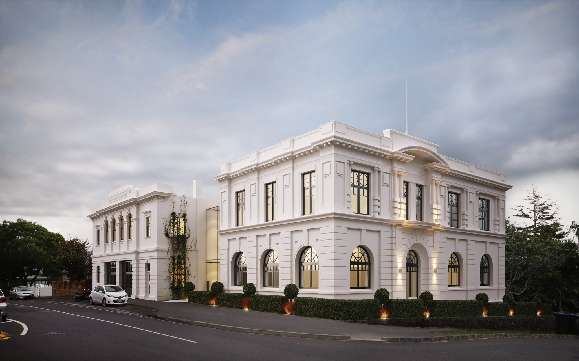 Throwback Thursday: Chambers and Station - Nigel McKenna, Property ...