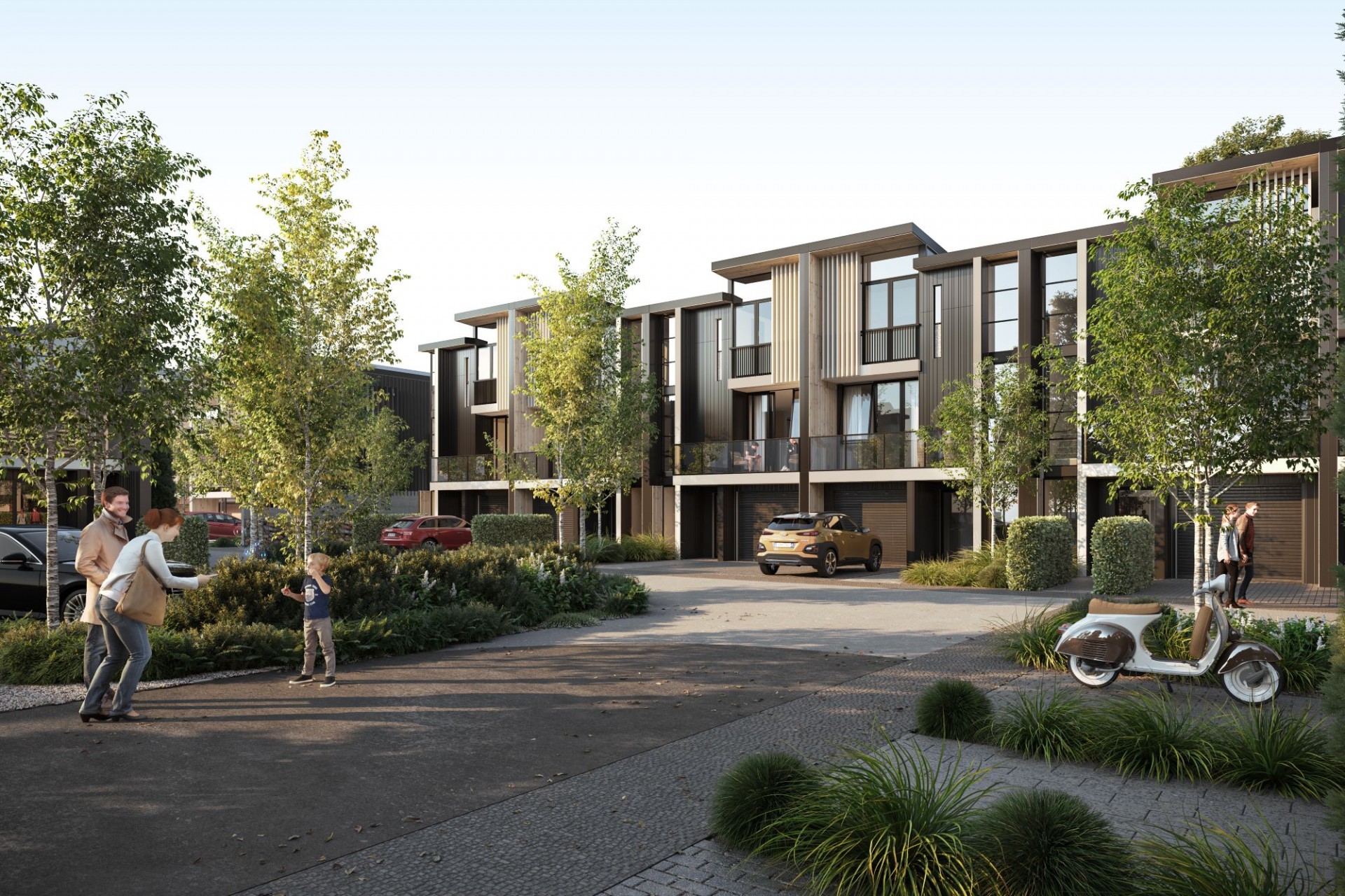 College & Mason New Renders - Nigel McKenna, Property Developer ...